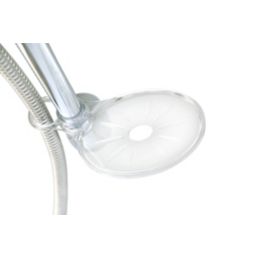 Triton Luxury Shower Kit Chrome - Screwfix