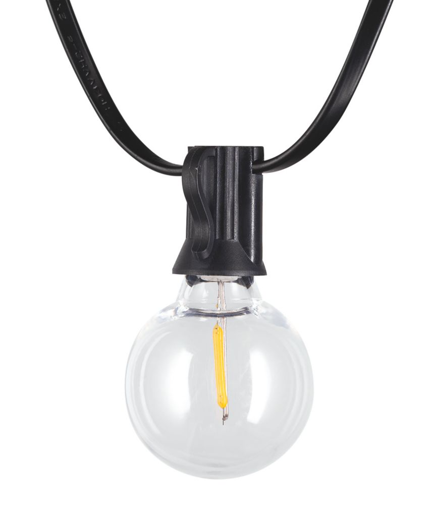 Festoon Lights | Outdoor Lighting | Screwfix.ie
