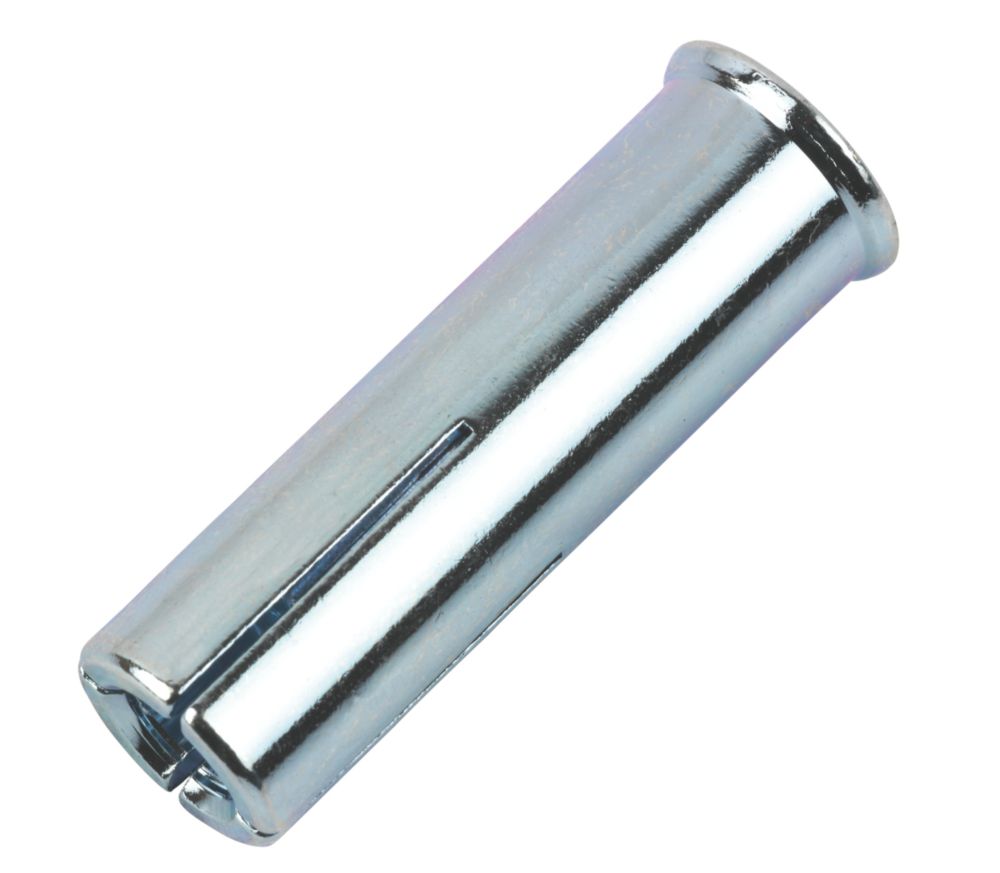Rawlplug Drop-In Anchors M12 x 50mm 50 Pack - Screwfix