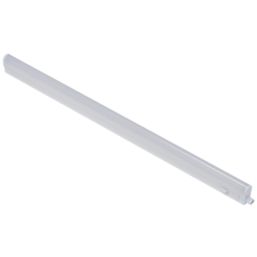 Robus SPEAR 620mm LED Linear Cabinet Striplight 10W 1095-1159lm - Screwfix