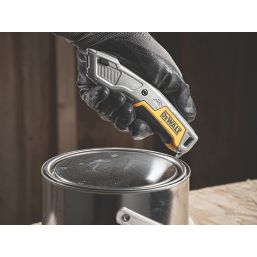 DEWALT DWHT10054-0 Retractable Utility Knife - Screwfix