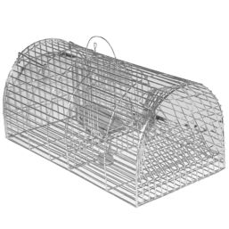 Pest-Stop Rat Multicatch Cage - Screwfix