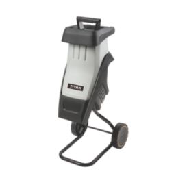 Titan TTB939SHR 2400W 80kg/hr Impact Shredder 220-240V - Screwfix