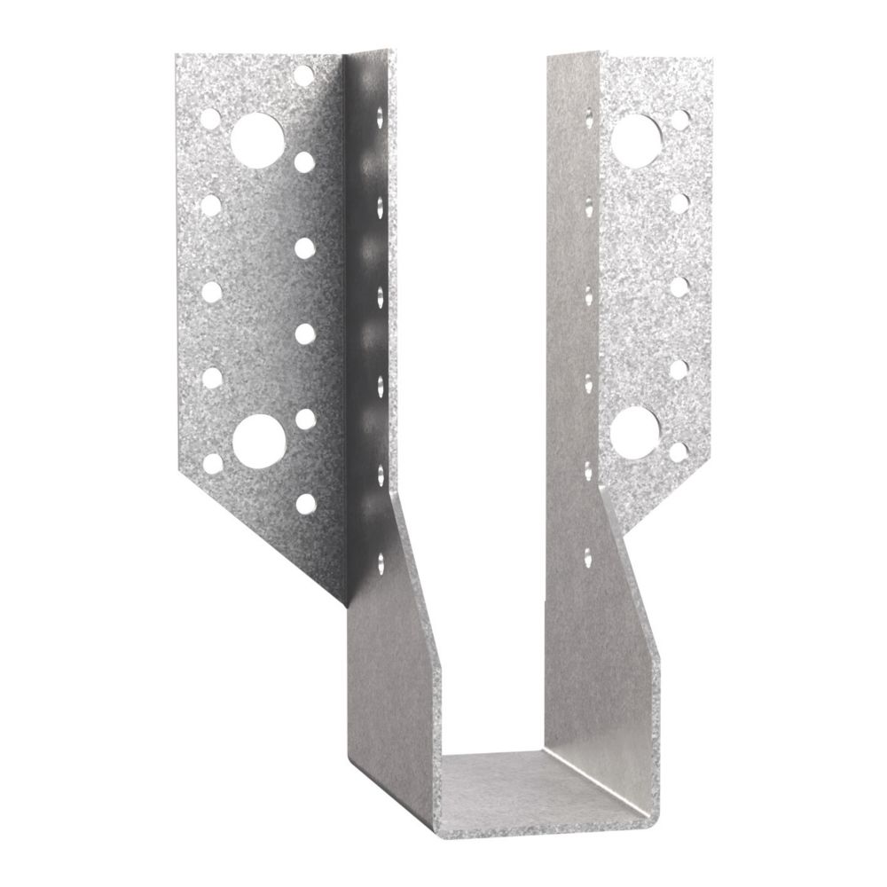 Simpson Strong-Tie Face Fix Joist Hangers 47mm x 167mm 10 Pack - Screwfix