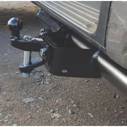 Maypole Ball & Pin Towing Hitch - Screwfix