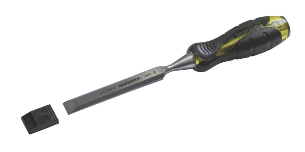 Roughneck Pro Series Bevel Edge Chisel 16mm (5/8") - Screwfix