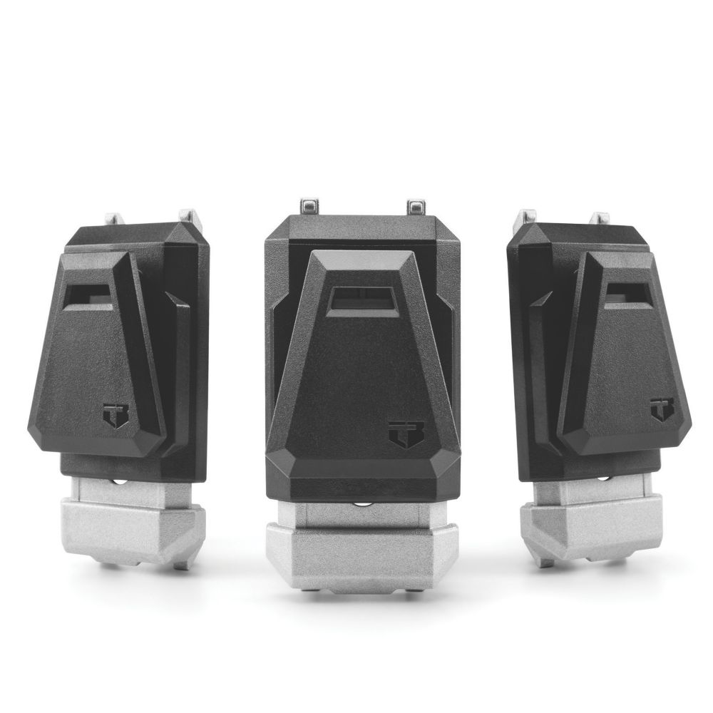 Toughbuilt StackTech Hubs 3 Pack - Screwfix