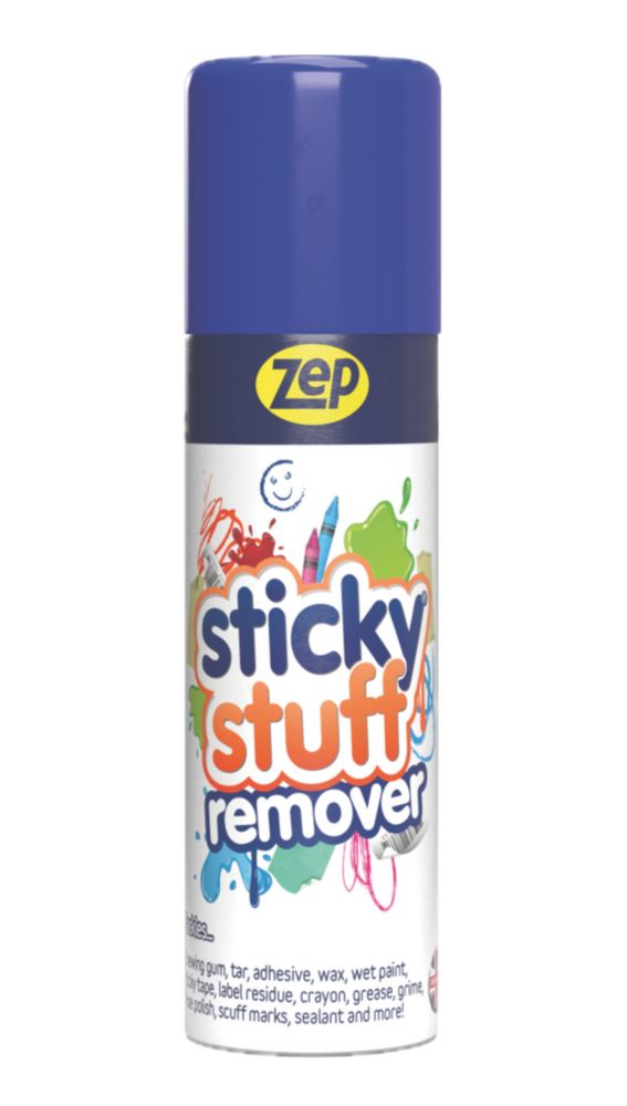 Zep Sticky Stuff Remover 100ml - Screwfix