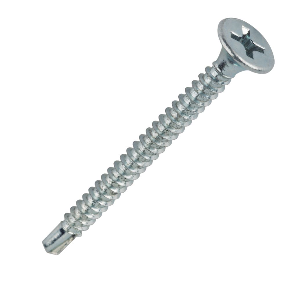 Easydrive Phillips Bugle Self Drilling Uncollated Drywall Screws 3.5mm ...