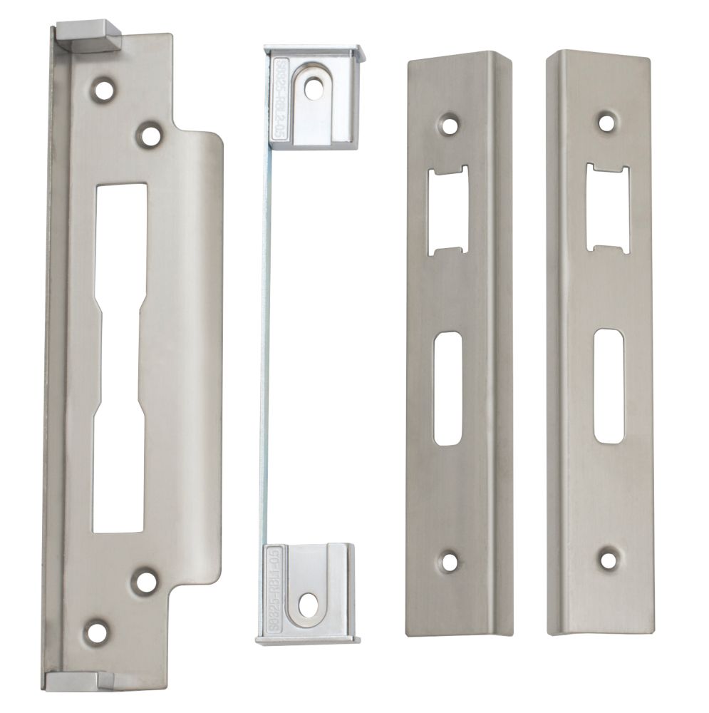 Door Strike Plates | Mortice Locks | Screwfix.ie