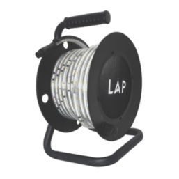 LAP 25m LED Strip Light 188W 25,000lm - Screwfix