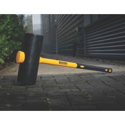 Roughneck Paving Maul 13lb (6kg) - Screwfix