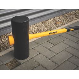 Roughneck Paving Maul 13lb (6kg) - Screwfix