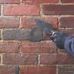 No Nonsense All Purpose Mortar Grey 5kg - Screwfix