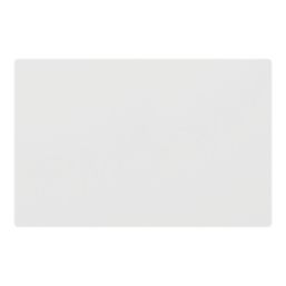 Blyss 1500W Electric Wall-Mounted Radiant Panel Heater 450mm x 690mm ...