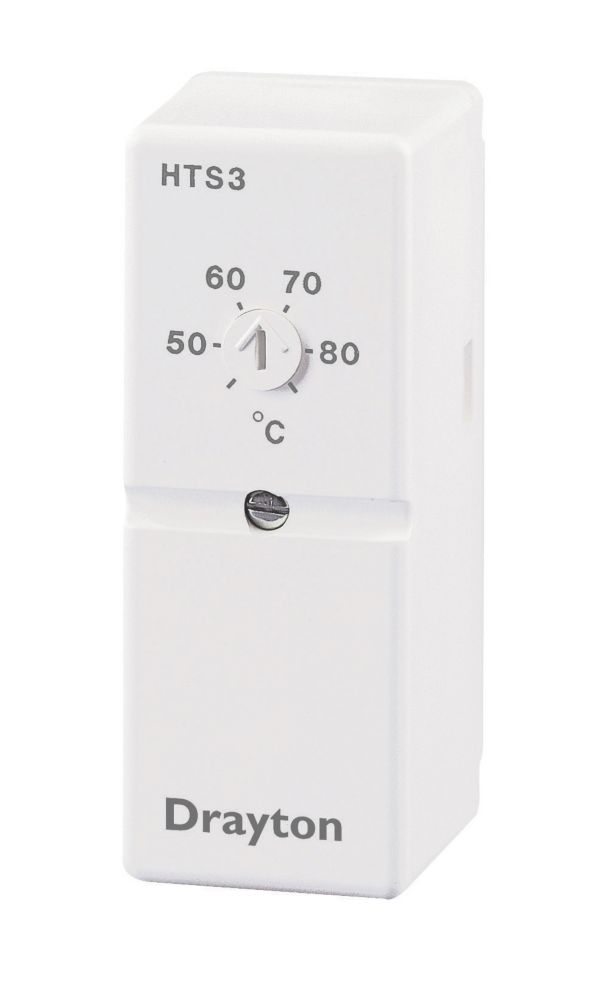 Immersion Timers | Hot Water Cylinders | Screwfix.ie