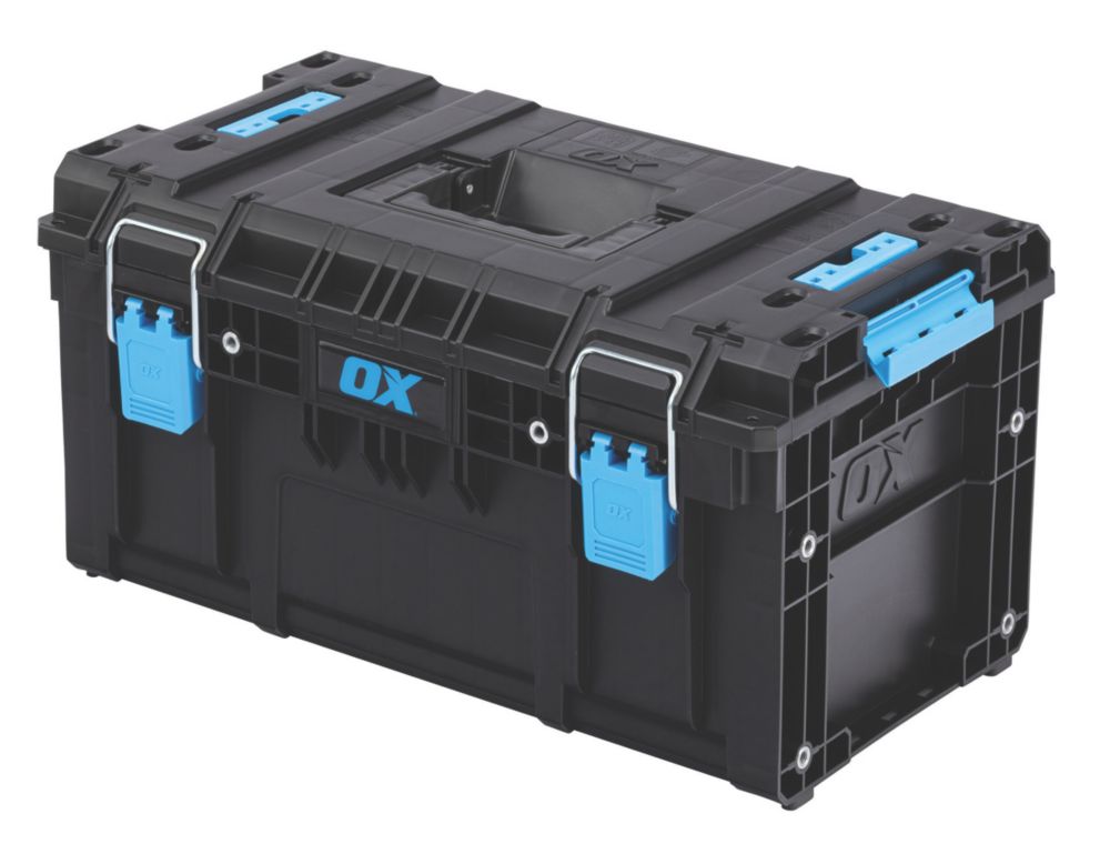OX Pro TOOLTREK Toolbox 21" - Screwfix