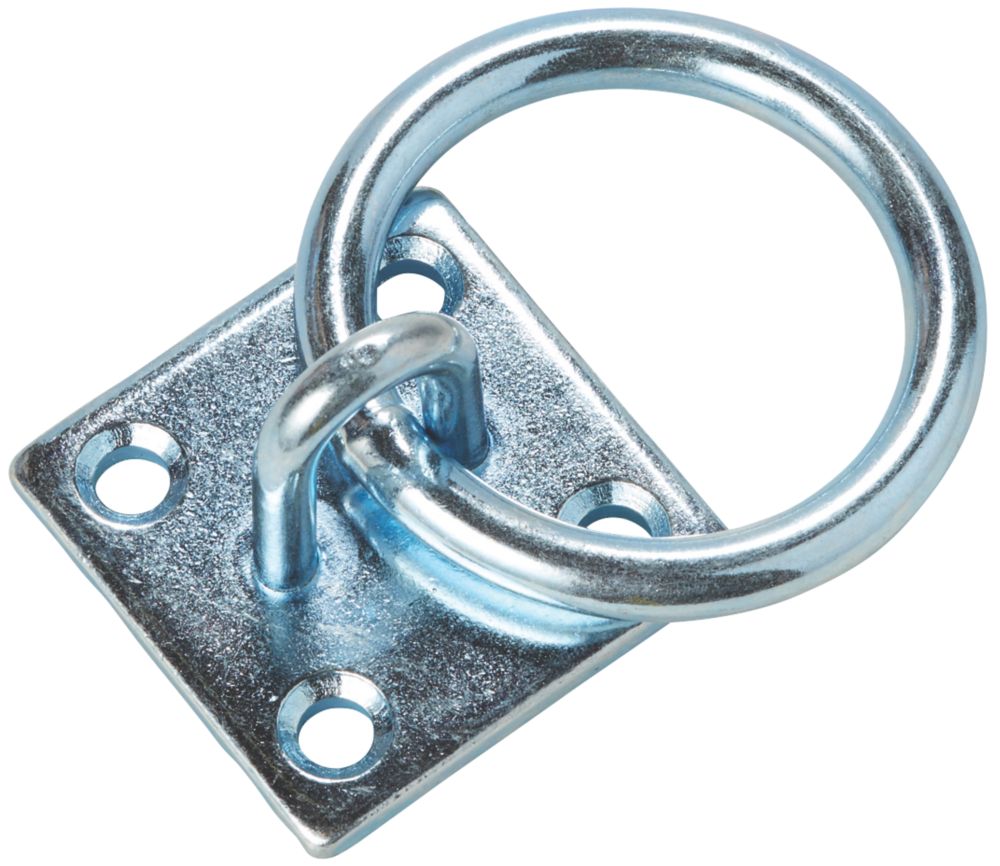 Diall Ring on Plate 50mm - Screwfix