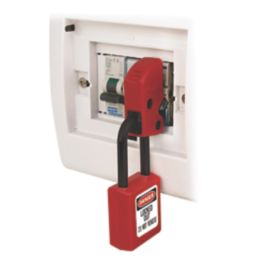 Master Lock MCB Universal Lockout - Screwfix