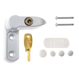ERA PVCu Locking Window Snaplock White - Screwfix