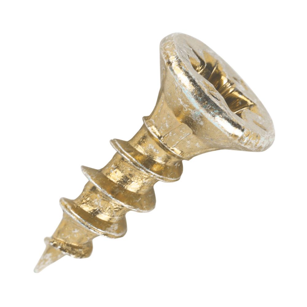 Timco C2 Strong-Fix PZ Double-Countersunk Multipurpose Premium Screws 3 ...