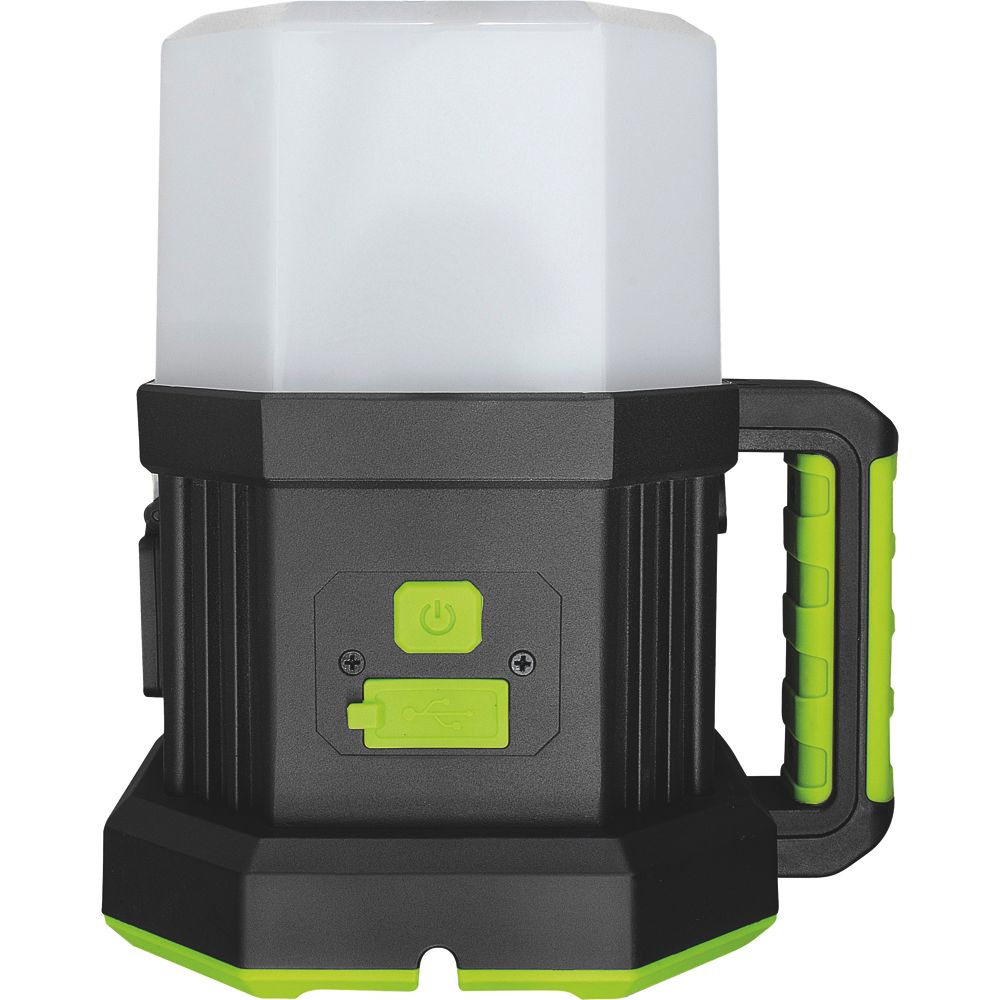Luceco Herculous LED Open Area Worklight 66W 7150lm 220-240V - Screwfix