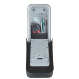 Master Lock Water-Resistant Combination Key Safe - Screwfix