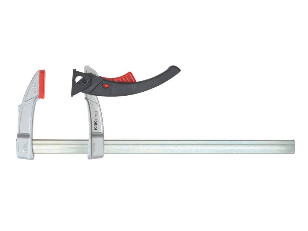 Bessey Lever Clamp 8" (200mm) - Screwfix