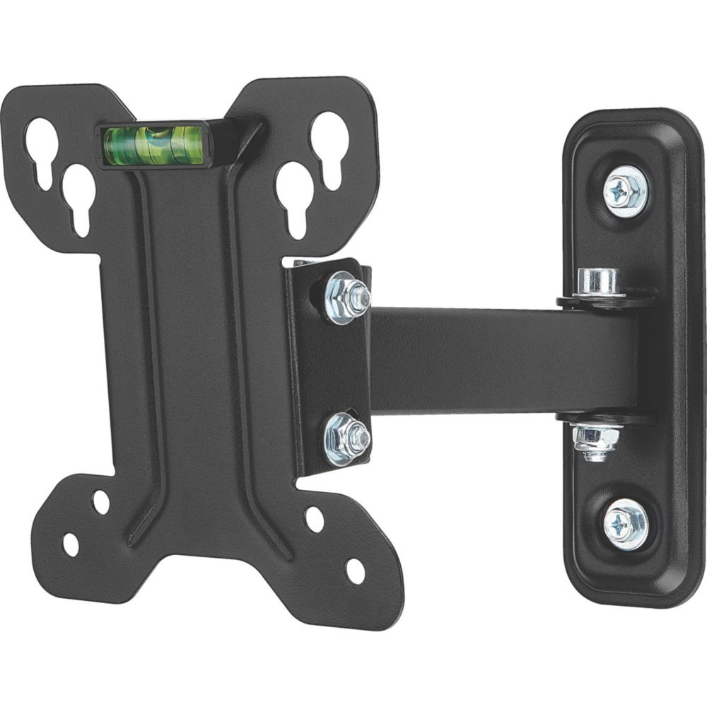 Ross RTMSA100 TV Bracket Swivel & Tilt 13-27" - Screwfix