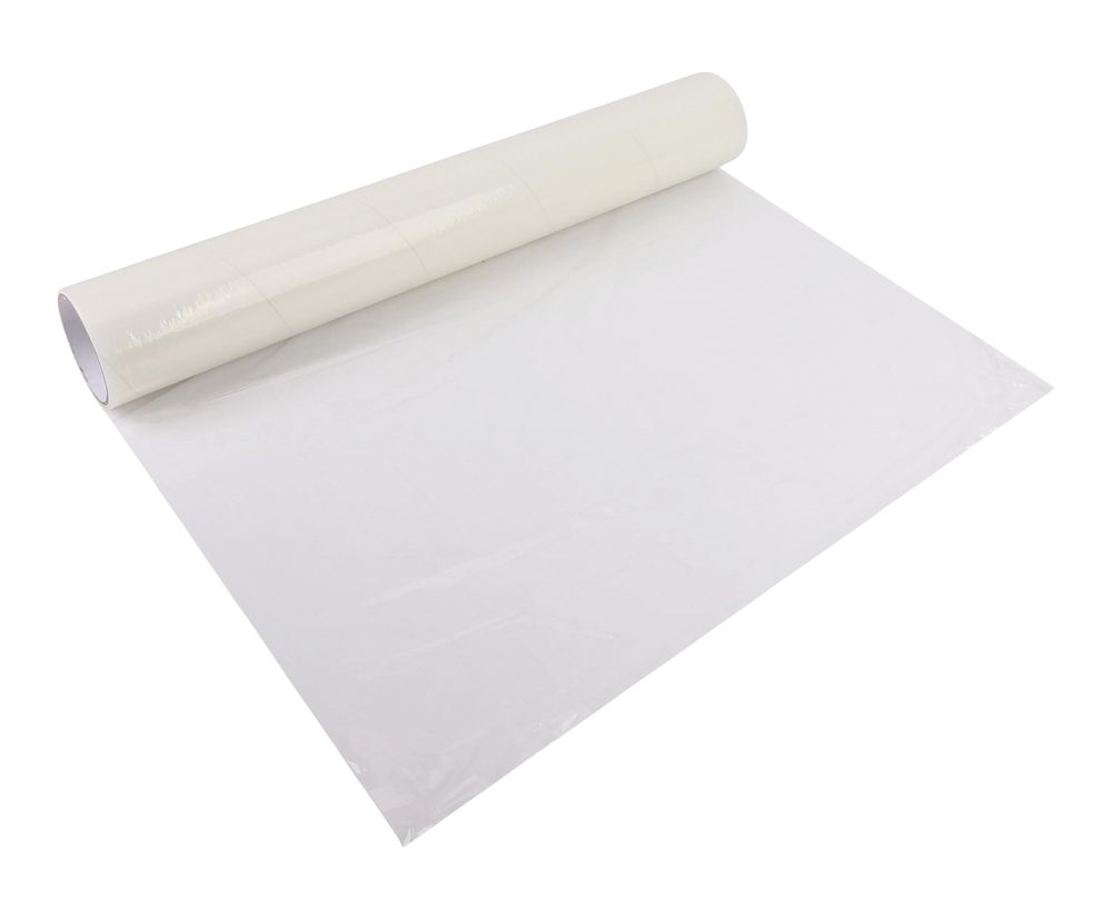 Fortress Trade Glass Protection Film 625mm x 25m - Screwfix