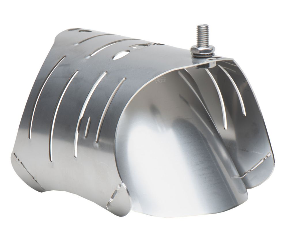 Broadfix Rat Drain Blocker 150mm (5.91") - Screwfix