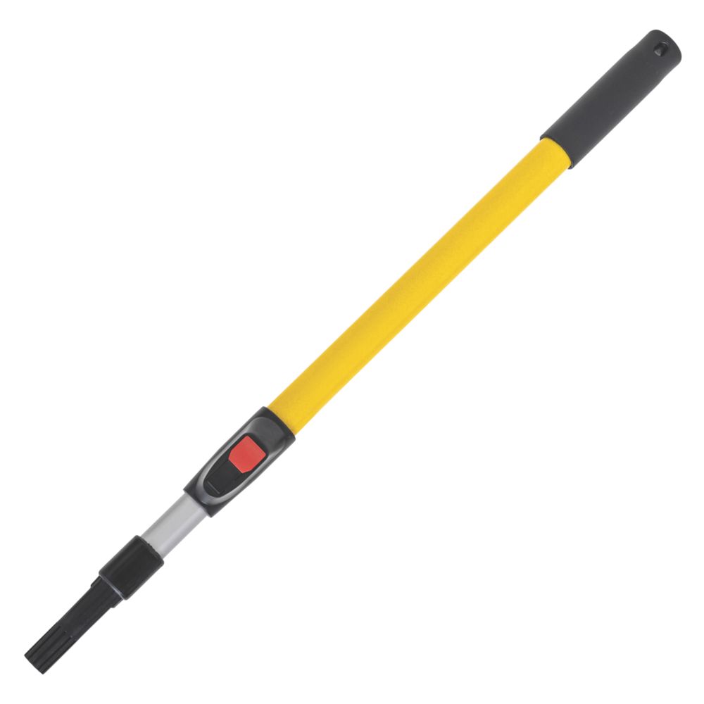 Fortress Trade Telescopic Extension Pole 0.64 - 1.1m - Screwfix