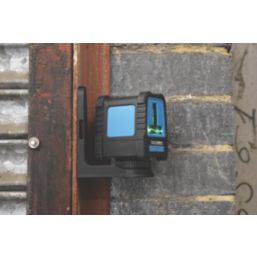 OX Green Self-Levelling Multi-Line Laser Level - Screwfix