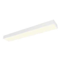 LAP Shipton Single 4ft LED Batten 36W 3600lm 230V - Screwfix