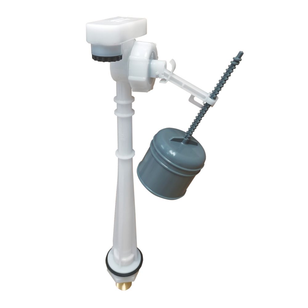 Flomasta Bottom-Entry Inlet Valve 25mm - Screwfix