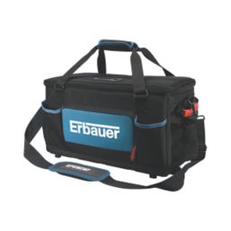 Erbauer Connecx Power Tool Bag 19" - Screwfix