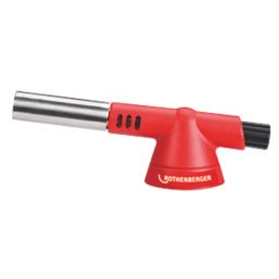 Rothenberger Rofire Propane & Butane Soldering Torch - Screwfix