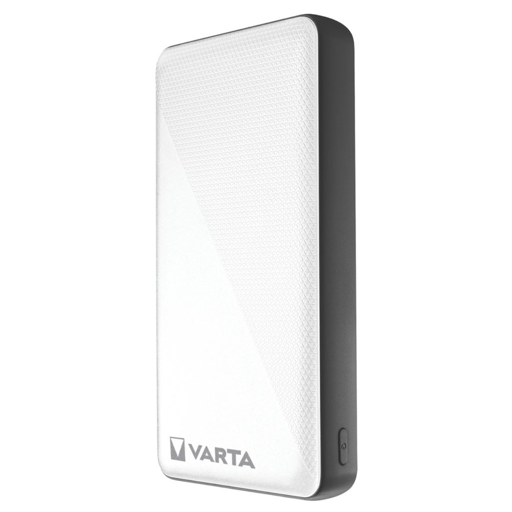 Varta 15000mAh Power Bank - Screwfix