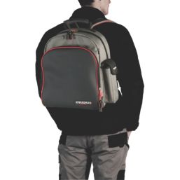 CK Magma Tool Bag Rucksack 17Ltr - Screwfix