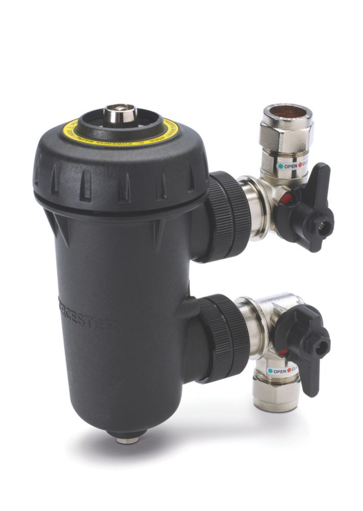 Worcester Bosch Magnetic System Filter 22mm - Screwfix