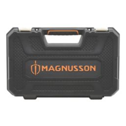 Magnusson Mixed Drive Socket Set 67 Pieces - Screwfix