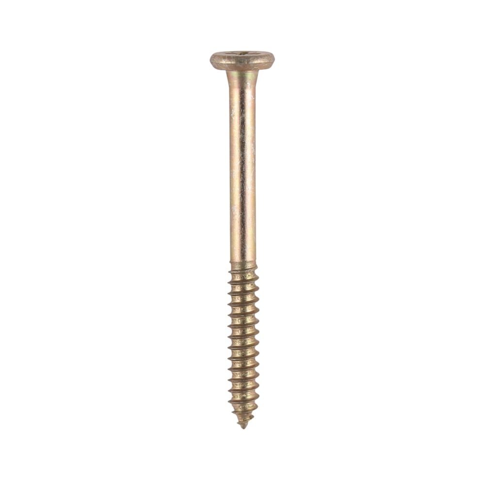 Timco Phillips Pan Thread Forming Window Screws 4.8mm x 65mm 200 Pack ...
