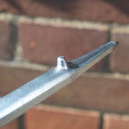 Faithfull Dutch Pins 150mm 4 Pack - Screwfix