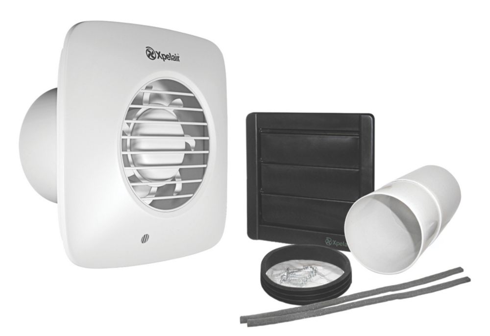 Bathroom Extractor Fans | Extractor Fans | Screwfix.ie