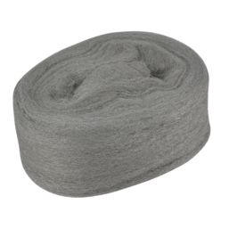Essentials Wood Grade 000 Ultra Fine Steel Wool 150g - Screwfix