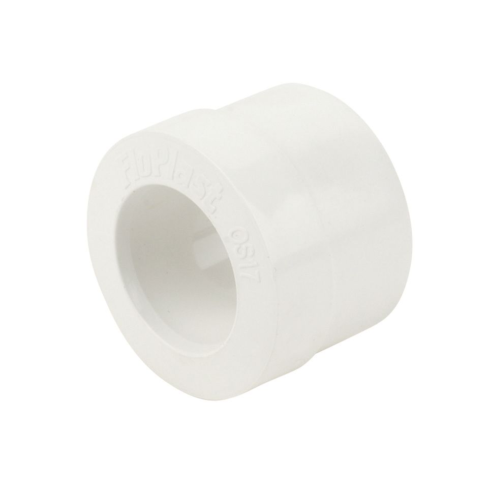FloPlast Overflow Waste Reducer White 32mm - Screwfix