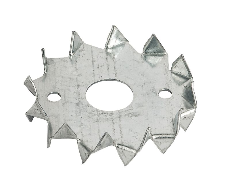Sabrefix M12 Timber Connectors Galvanised DX275 50mm x 50mm 50 Pack ...