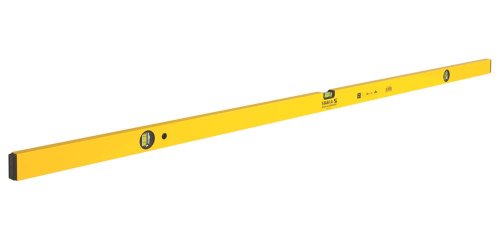 Stabila 70-2 Series Box Beam Level 71" (1800mm) - Screwfix