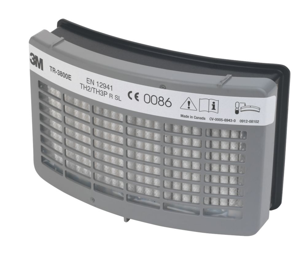 3M Versaflo Organic Vapour & Particulate Filter P3 - Screwfix