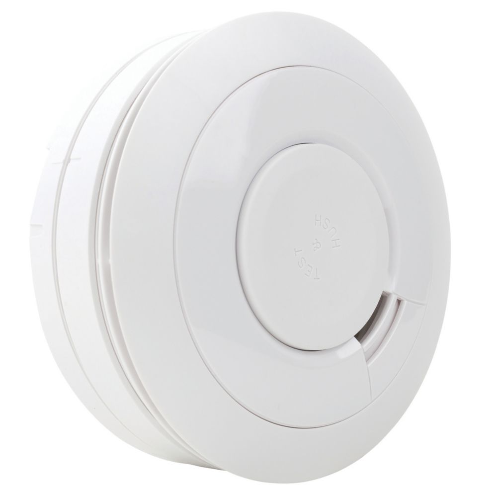 Aico Ei650 Battery Standalone Optical Smoke Alarm - Screwfix